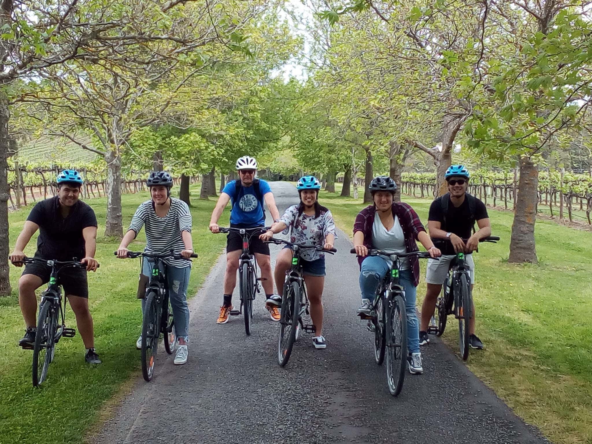 Best Cycling Trips in Australia