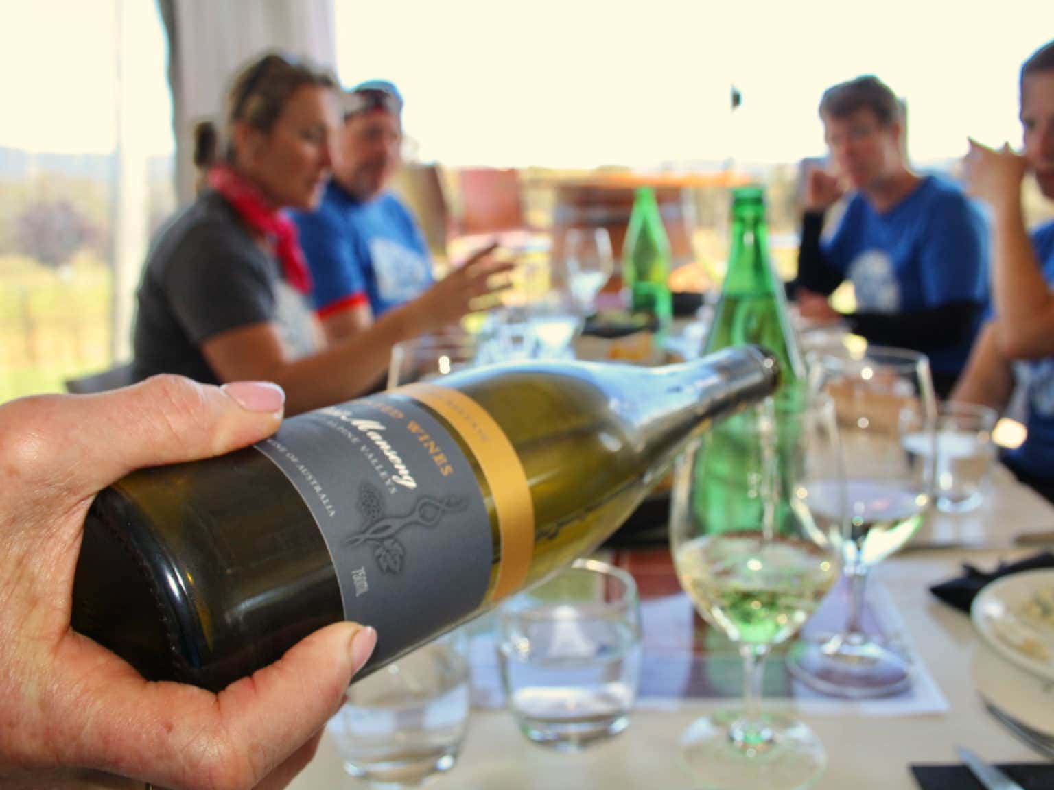 Murray to Mountains Rail Trail - The Ultimate Guide / Tour De Vines