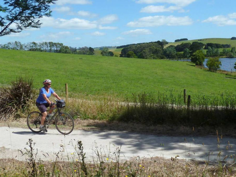 The Great Southern Rail Trail