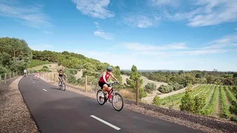Cycling Victoria | Bike Tours & Rail Trails - Tour de Vines