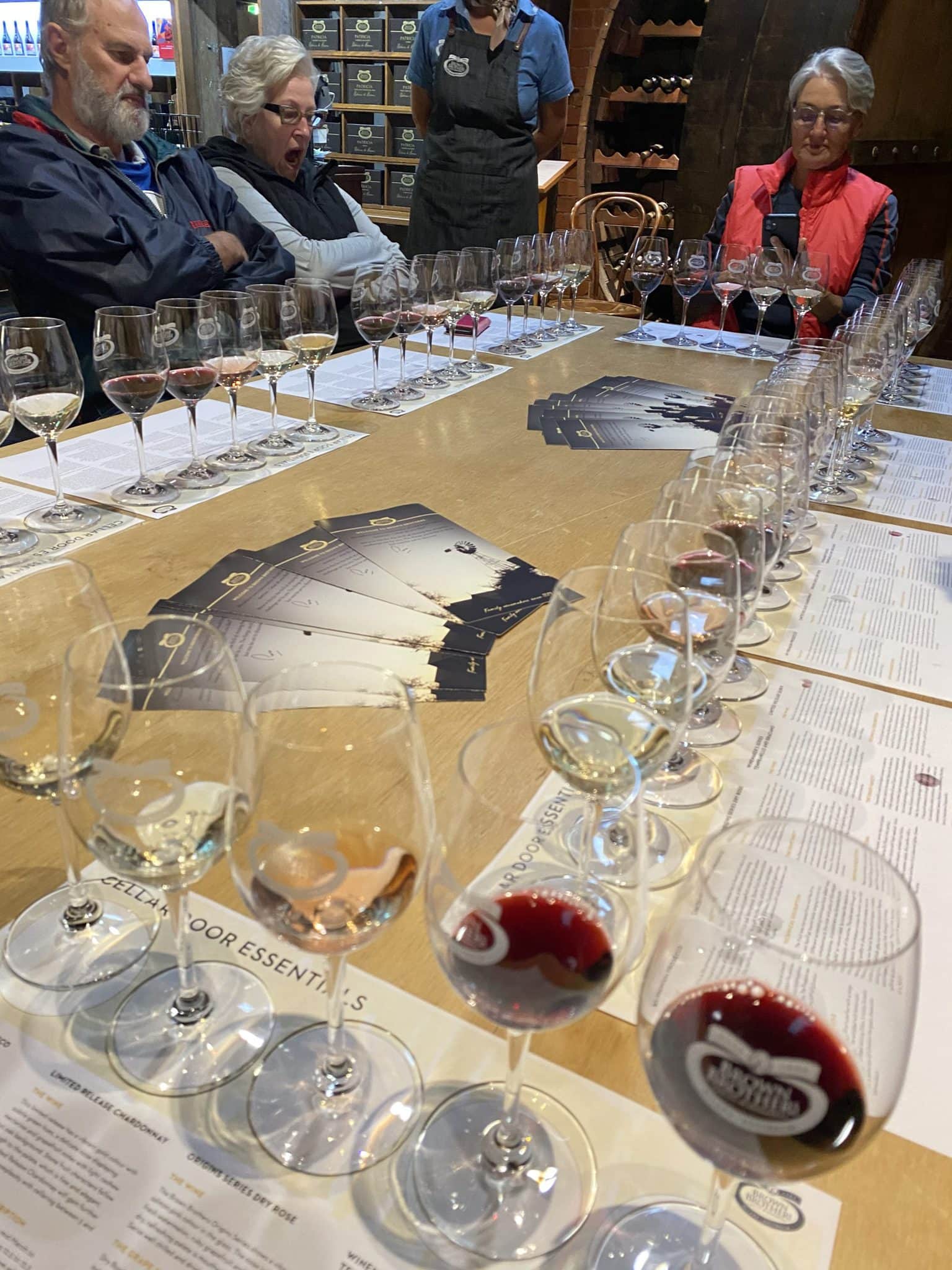 Murray to Mountains Rail Trail - The Ultimate Guide / Tour De Vines