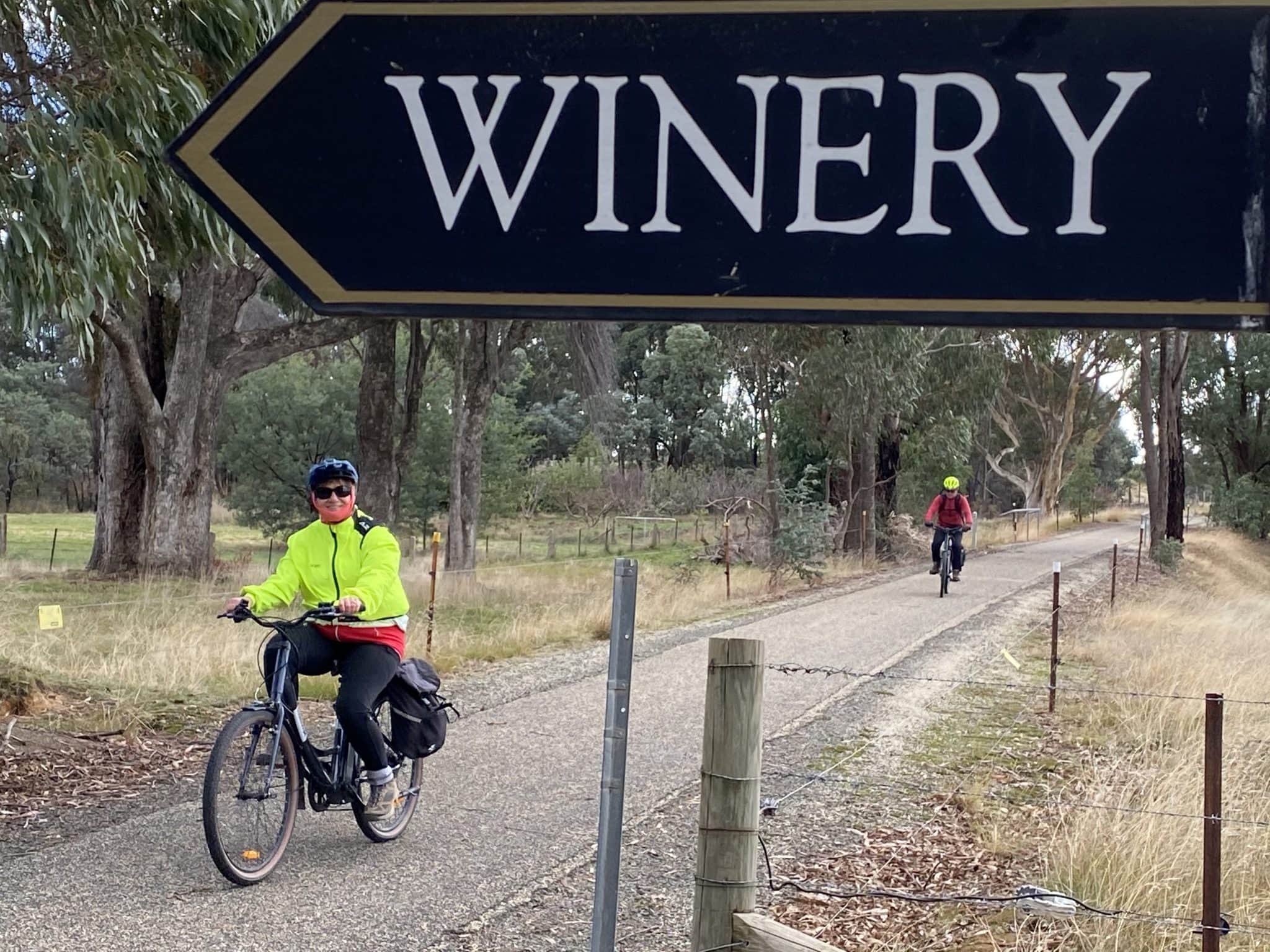 Murray to Mountains Rail Trail - The Ultimate Guide / Tour De Vines