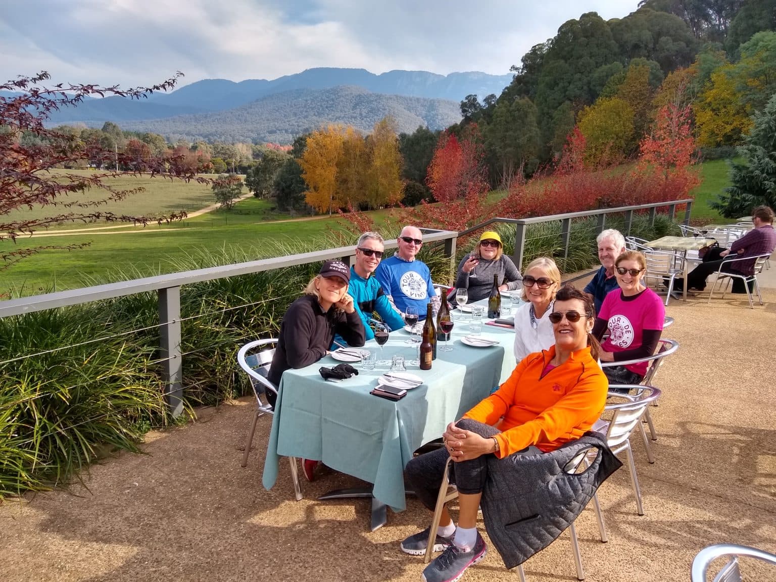 Murray to Mountains Rail Trail - The Ultimate Guide / Tour De Vines