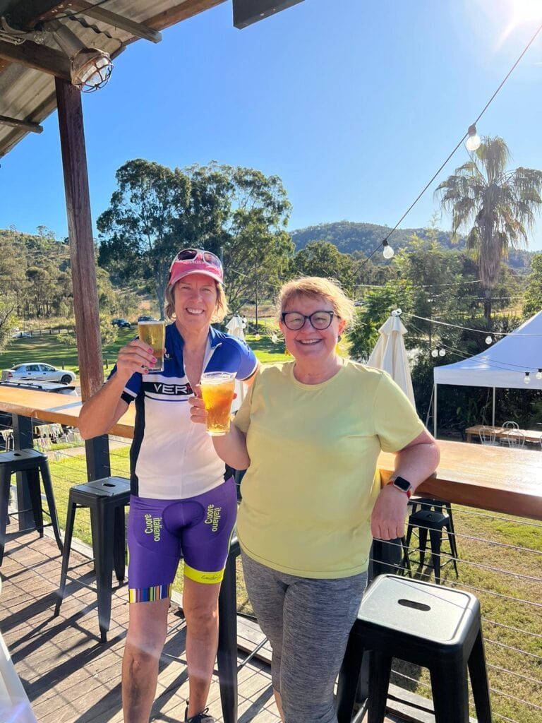 Brisbane Valley Rail Trail Map & Ride Guide